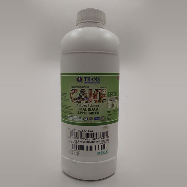 Trans oil based food coloring White-(Loose) - Dokanpat