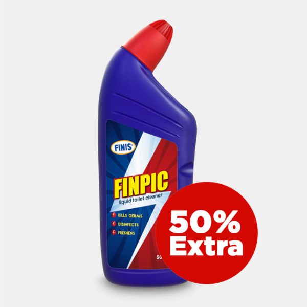 Tixol Toilet & Tiles Cleaner-550ml - Dokanpat