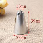 Large Size High Quality Stainless Steel 2F Nozzle - Dokanpat