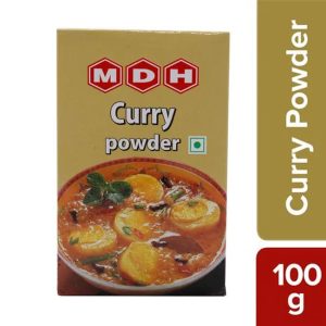 MDH Curry Powder-100gm - Dokanpat
