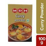 MDH Curry Powder-100gm - Dokanpat