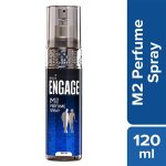 Engage M2 Man Perfume-120ml - Dokanpat