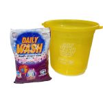Perfect Care Daily Wash Synthetic Detergent Powder (Bucket Free) - 2kg ...